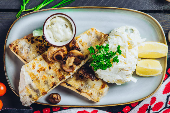 RESTORAN - Eden Osijek